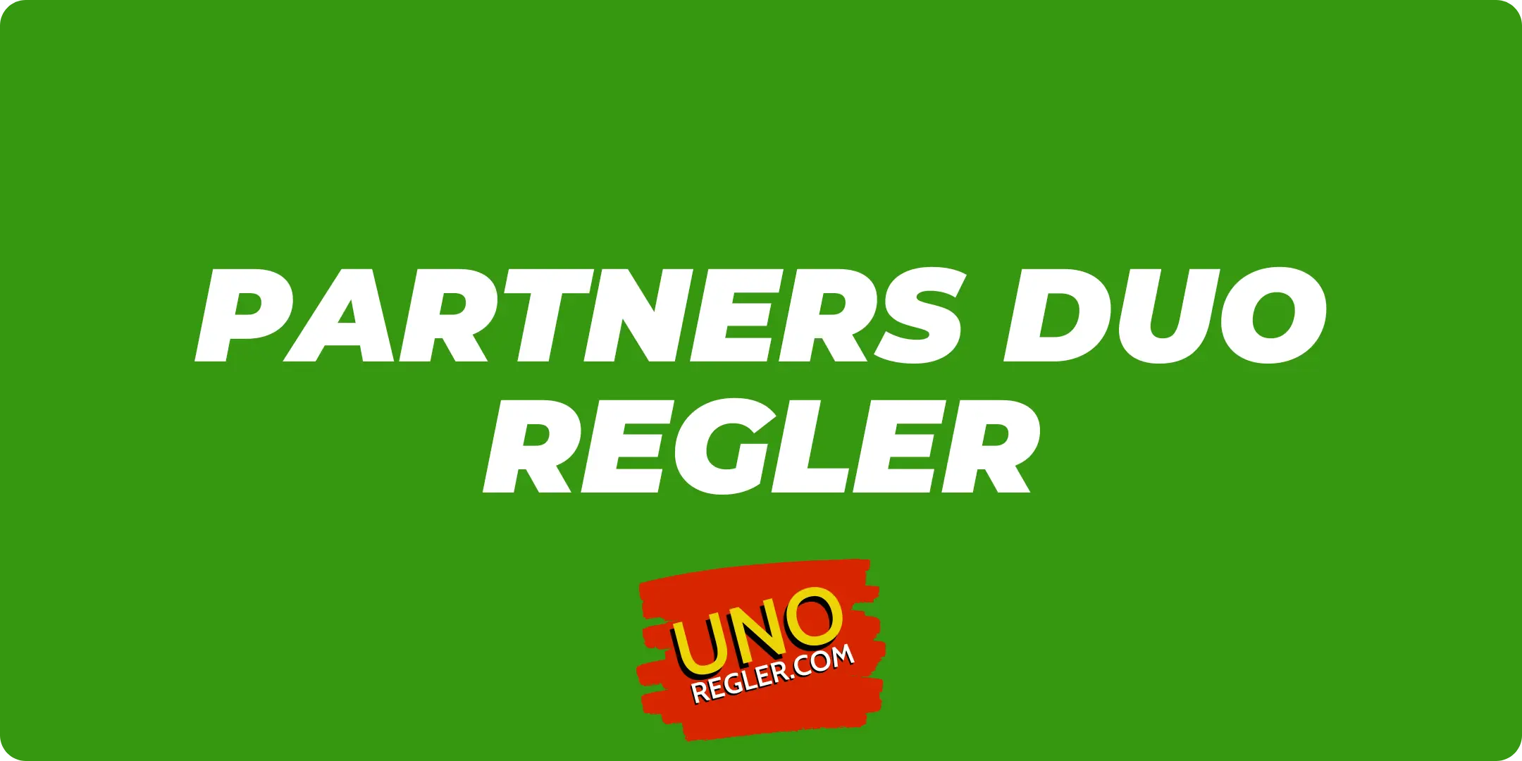 Partners Regler – Den Ultimative Guide til Spillet