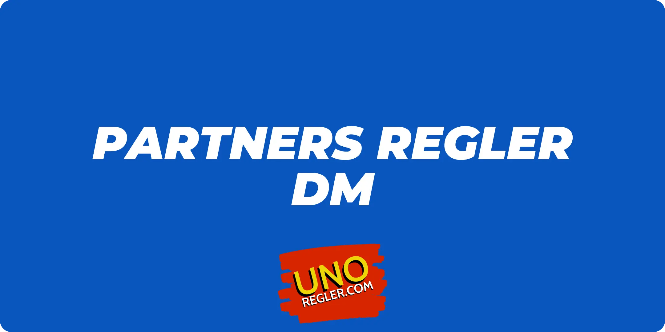 Partners Regler – Den Ultimative Guide til Spillet